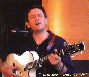 Luka Bloom - Irischer Singer/Songwriter